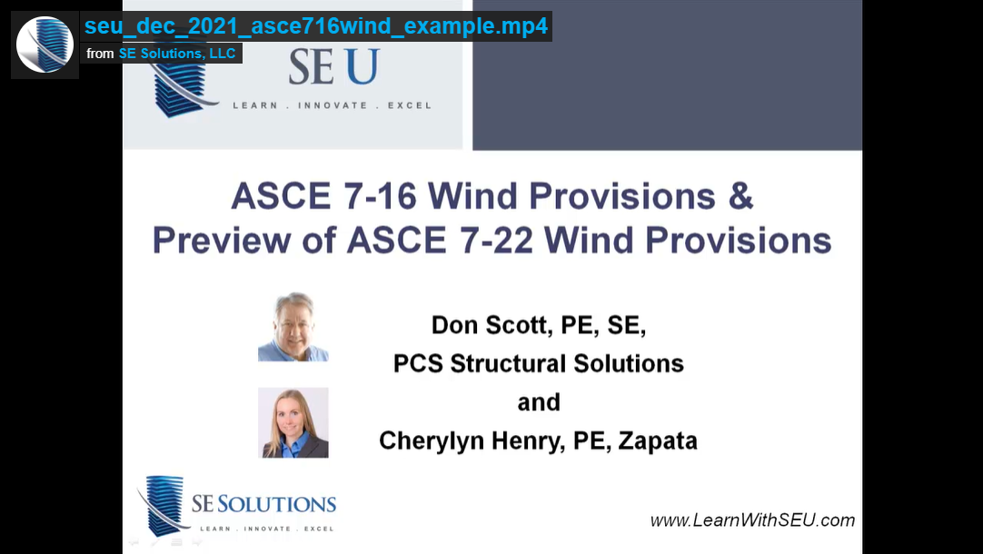 New Effects of Changes to ASCE 7-16 Wind Provisions | SE Impact – Find ...